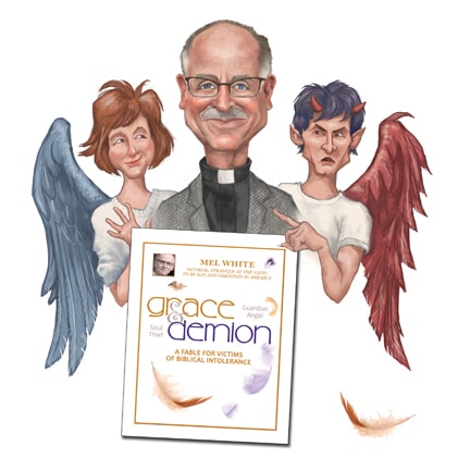 Rev. Dr. Mel White: Clergyman, Author, Activist Mel's Books - Rev. Dr ...