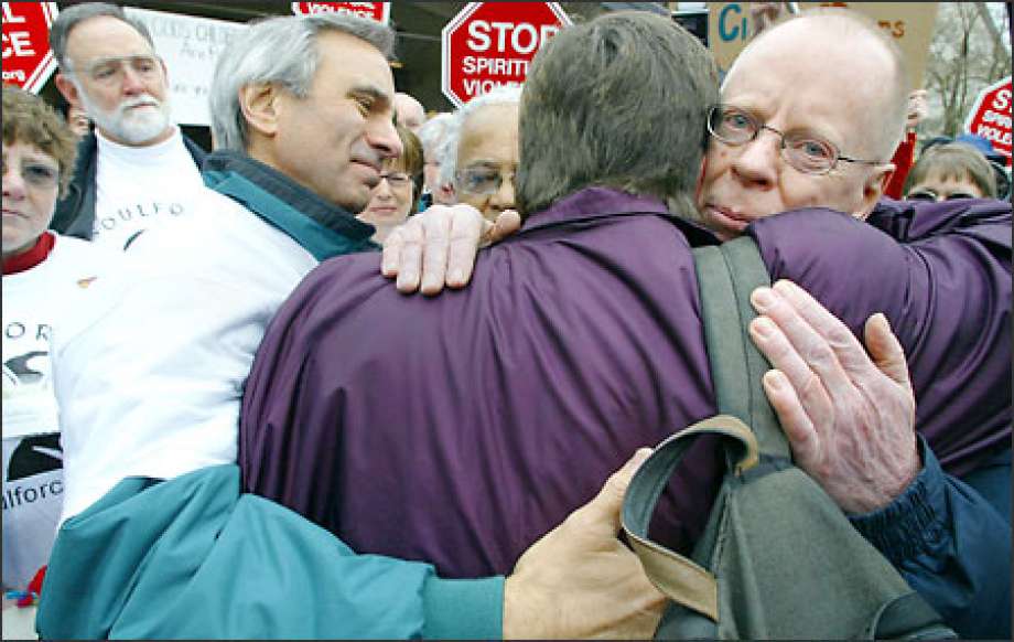 Rev. Dr. Mel White: Clergyman, Author, Activist United Methodist Church ...