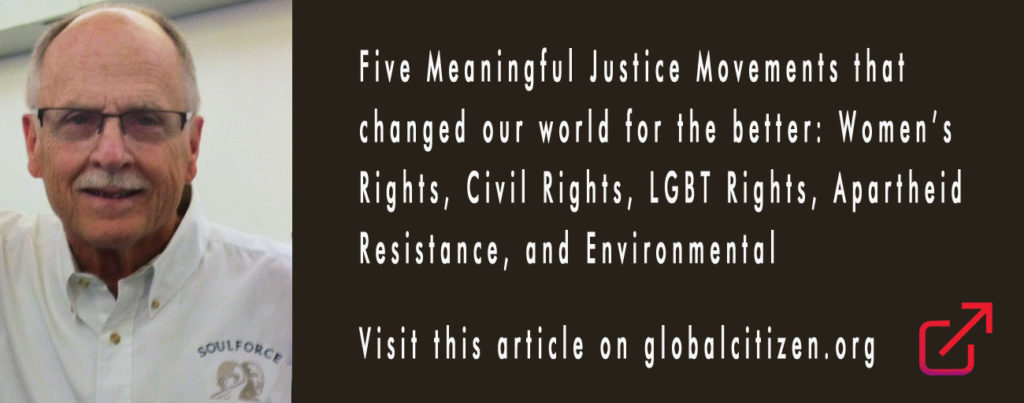 Rev. Dr. Mel White: Clergyman, Author, Activist Five Meaningful Justice ...