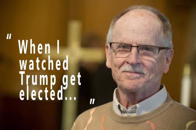 Rev. Dr. Mel White: Clergyman, Author, Activist When-I-Watched-Trump ...
